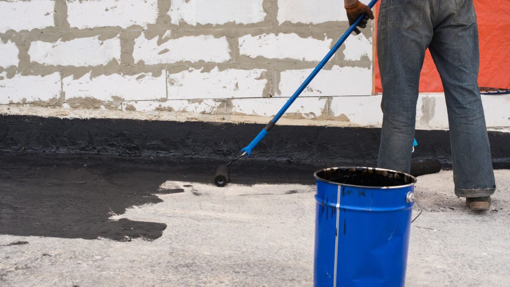The Ultimate Guide to Concrete Waterproofing and Sealing - RI Repair